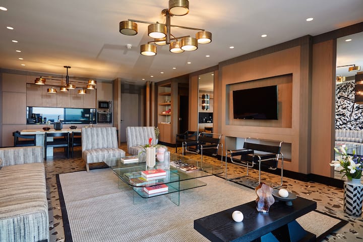 5+1, ÖZel Yüzme Havuzlu, Saunalı Villa - Yalıkavak