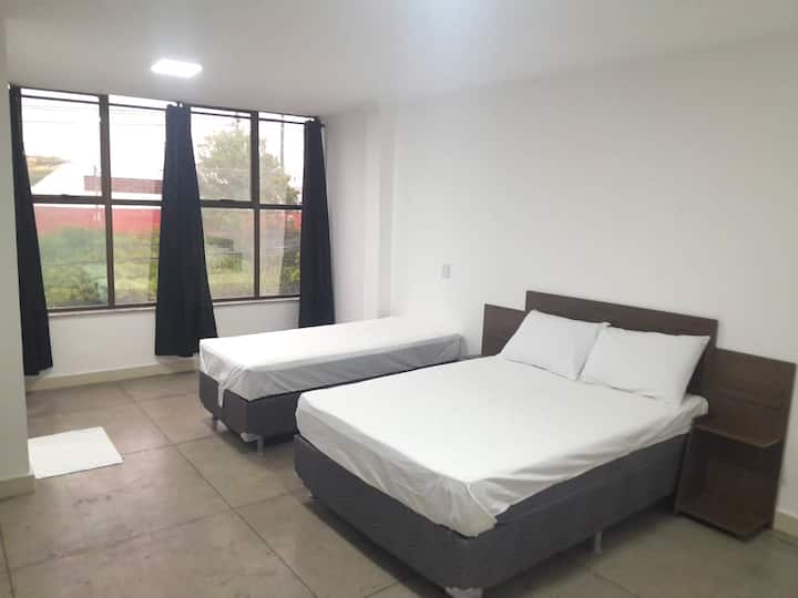 Flat Raja Gabaglia - Apto 11 - Belo Horizonte