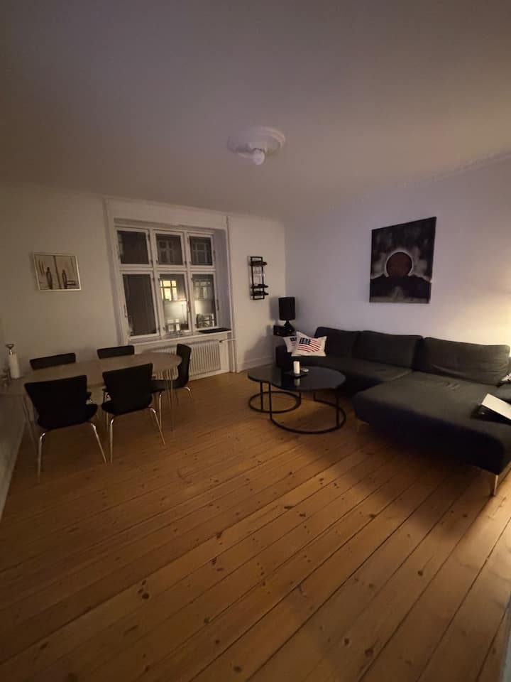 Lejlighed På Ydre ØSterbro - Copenhague