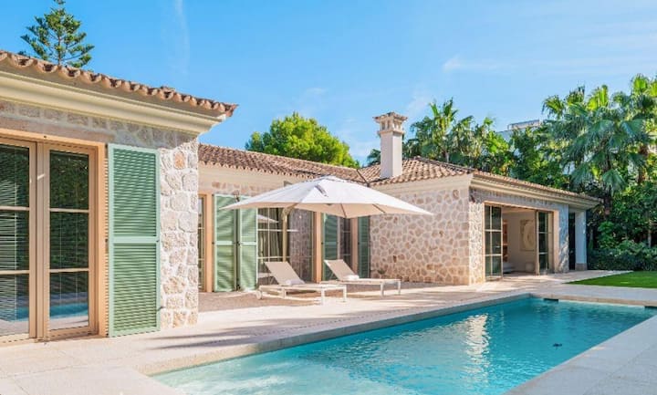 Designer Home By The Ocean - Santa Ponsa