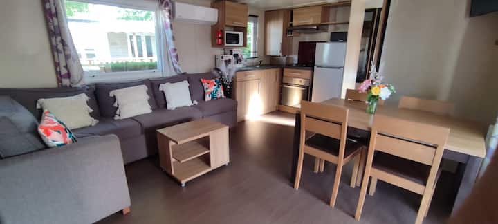 Mh 6/8 Pers. - Les Charmettes 4* - Les Mathes