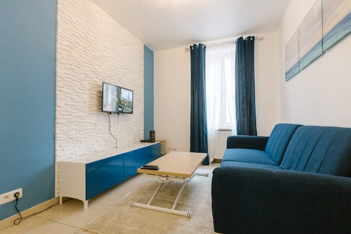 2 Pièces Full éQuipé-strasbourg - Strassburg