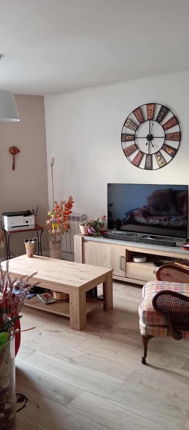 Cosy Appart. Aux Avenières Proche De La Savoie - Les Avenières