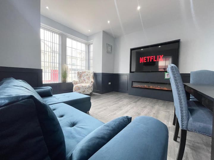 Serenity Wembley - 블랙풀