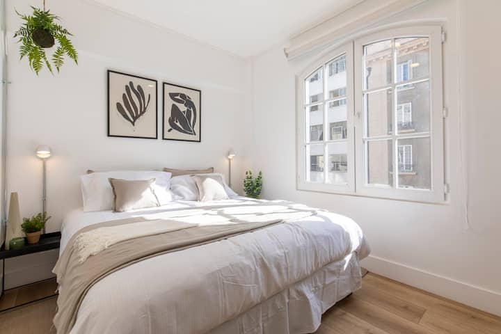 Bellas Artes - Studio Superior - Santiago