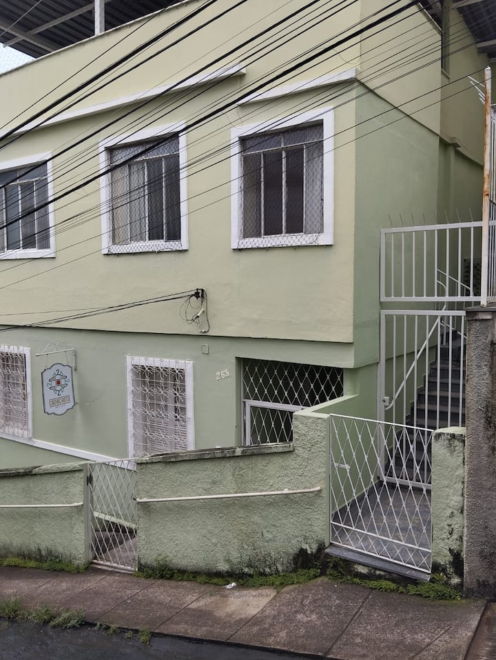 Casa Família Fazzi - Juiz de Fora