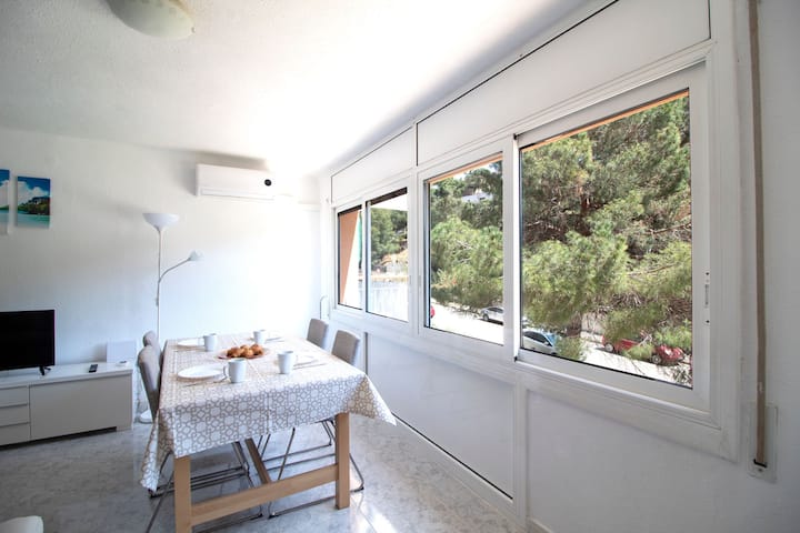 C3-by The Beach In Quiet Area With Air Con - Calella