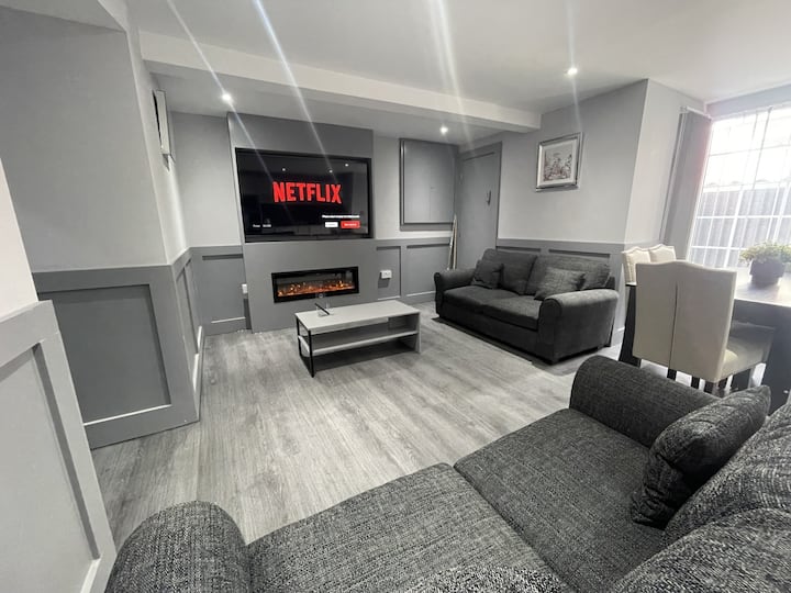 Serenity Swiss - Blackpool