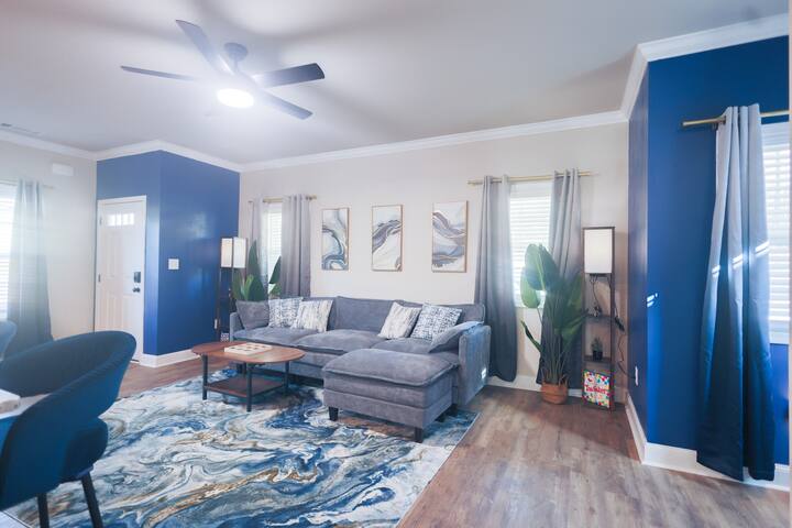 Athens | Spacious | 2 King Beds | Near Uga & Dt! - Athens, GA