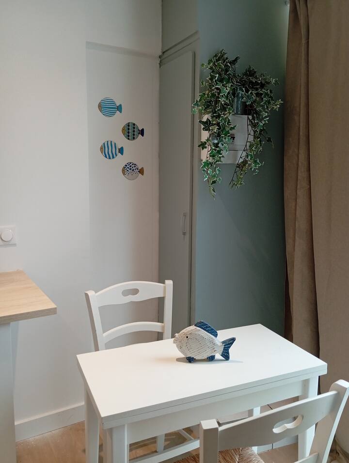 Chambre Zen  Centre Libourne - Libourne