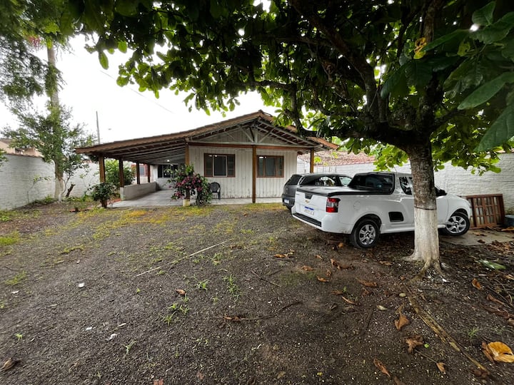 Casa Na Praia Itapoá Sc - Itapoá