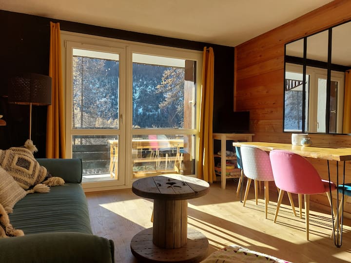 Charmant Studio Aux Orres - Les Orres