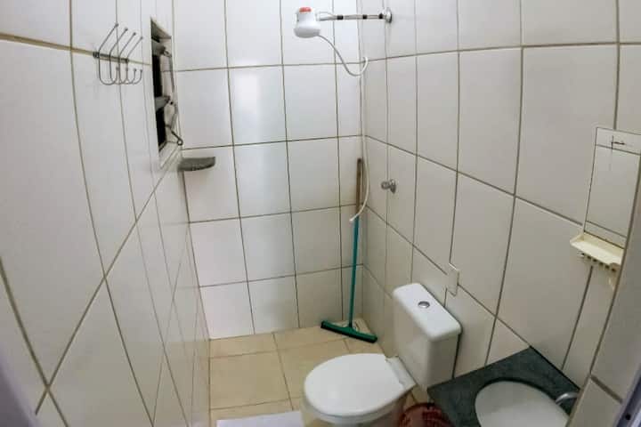 Suíte Privativa Para Quatro Pessoas - Ubatuba