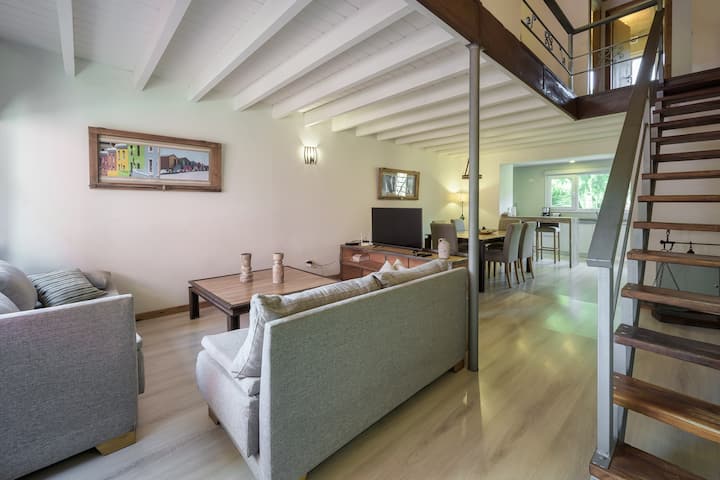 Spacious Central Apt W/grill – Sleeps 6 Sma-sg7 - San Martin de los Andes