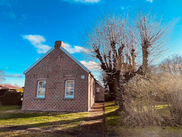 Ferienhaus Norderwieke - Wiesmoor