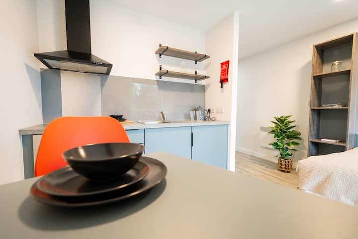 Studio Apartment 1007 - Preston