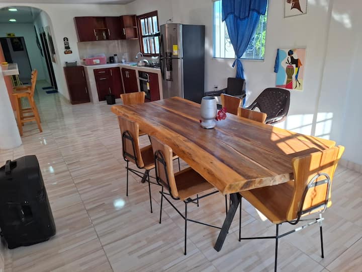 Casa El Encanto - Santa Marta