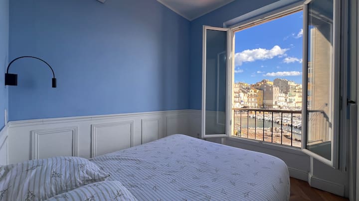Superbe Appartement Vieux-port - Bastia