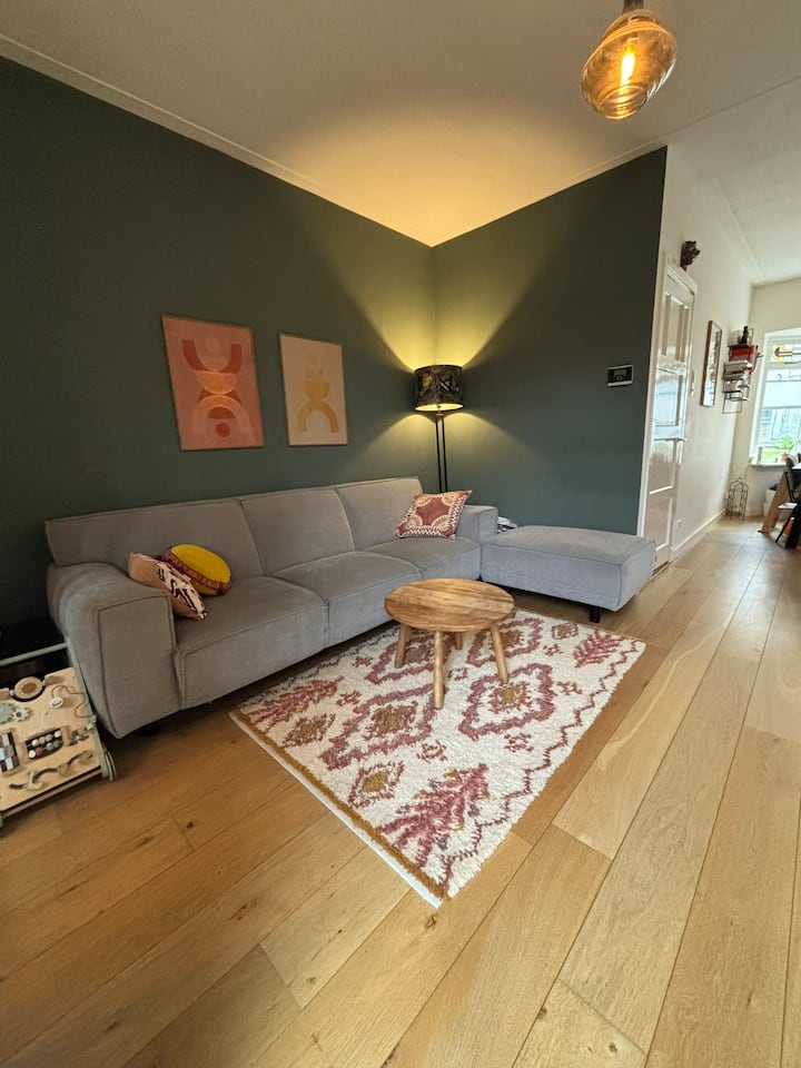 Cozy And Spacious Family Home Utrecht - Utrecht