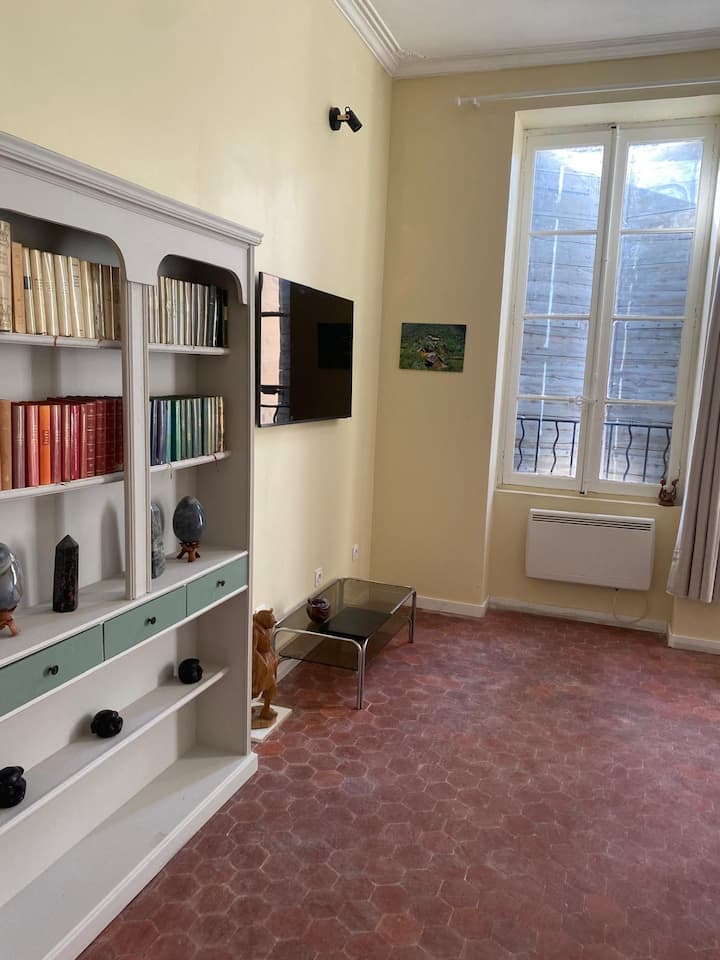 Grand Studio Proche Avignon - Roquemaure