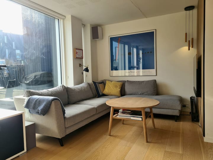 Familievenligt Hus Nær Roskilde - Denmark