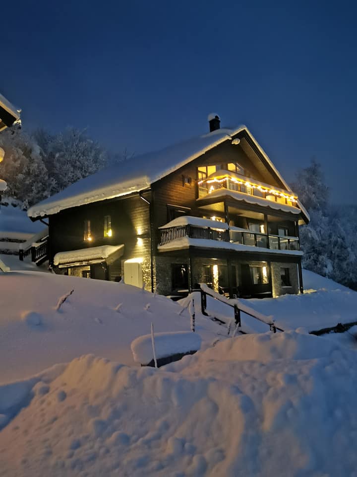 Moderne Leilighet Ski In Ski Out - Åre