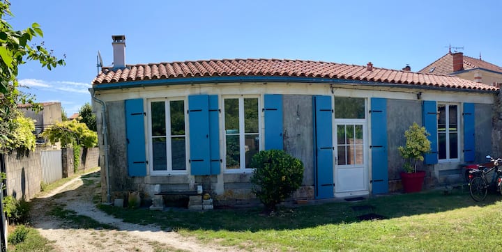 Maison La Tremblade Centre. - La Tremblade