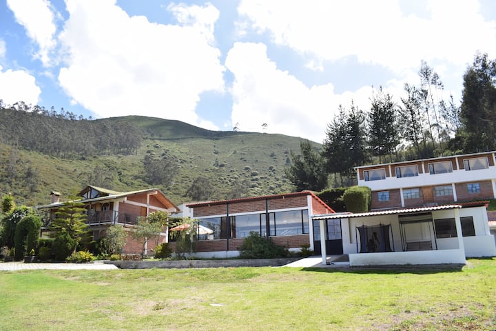 Casa De Campo A 35 Min De Uio - Quito