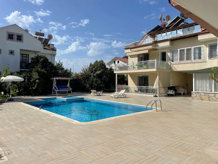 Sun Garden Apartment - Çeşme