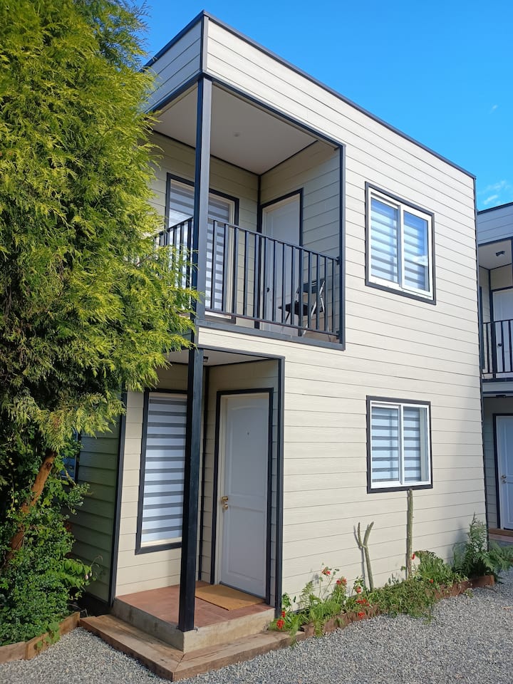 Cabaña Nueva En Isla Teja - Valdivia