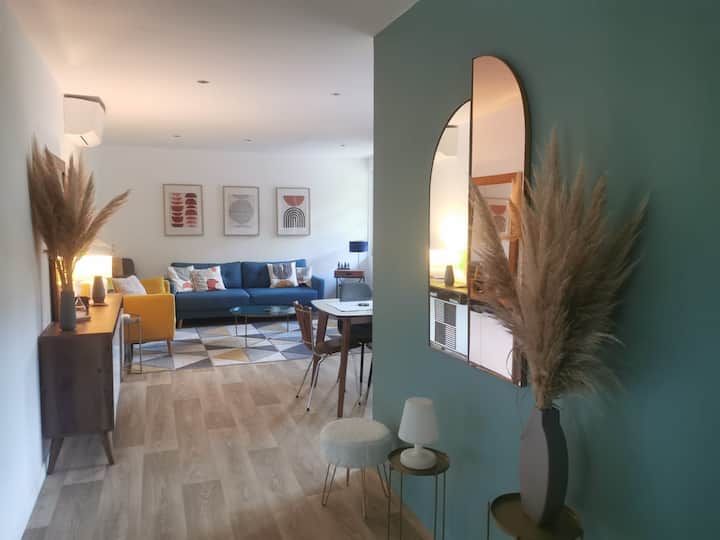Appartement En Station De Ski. - Eaux-Bonnes