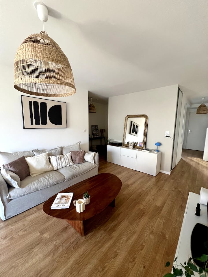 Appartement Proche Cité Du Vin - Bordeaux