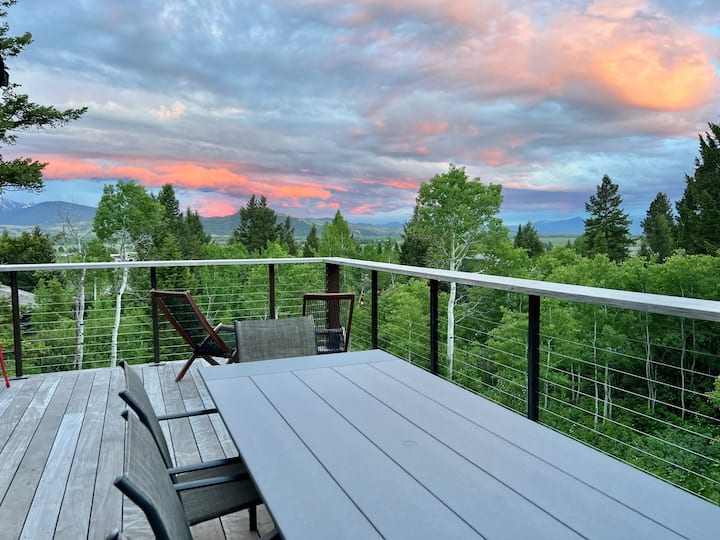 Mountain View - Jackson, WY