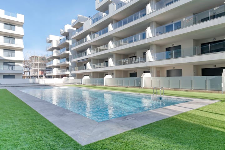 Penthouse In Los Alcazares - San Javier