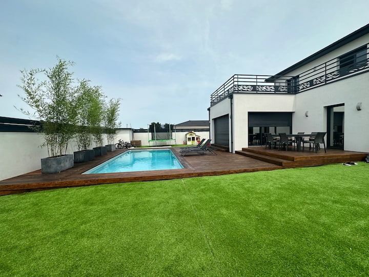 Villa Premium Au Porte De Bordeaux - Bordeaux