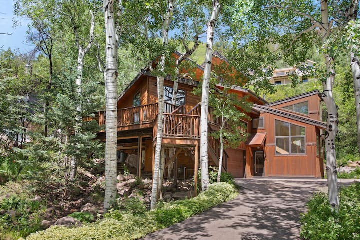 Aspen Mountain Hideaway - Aspen, CO