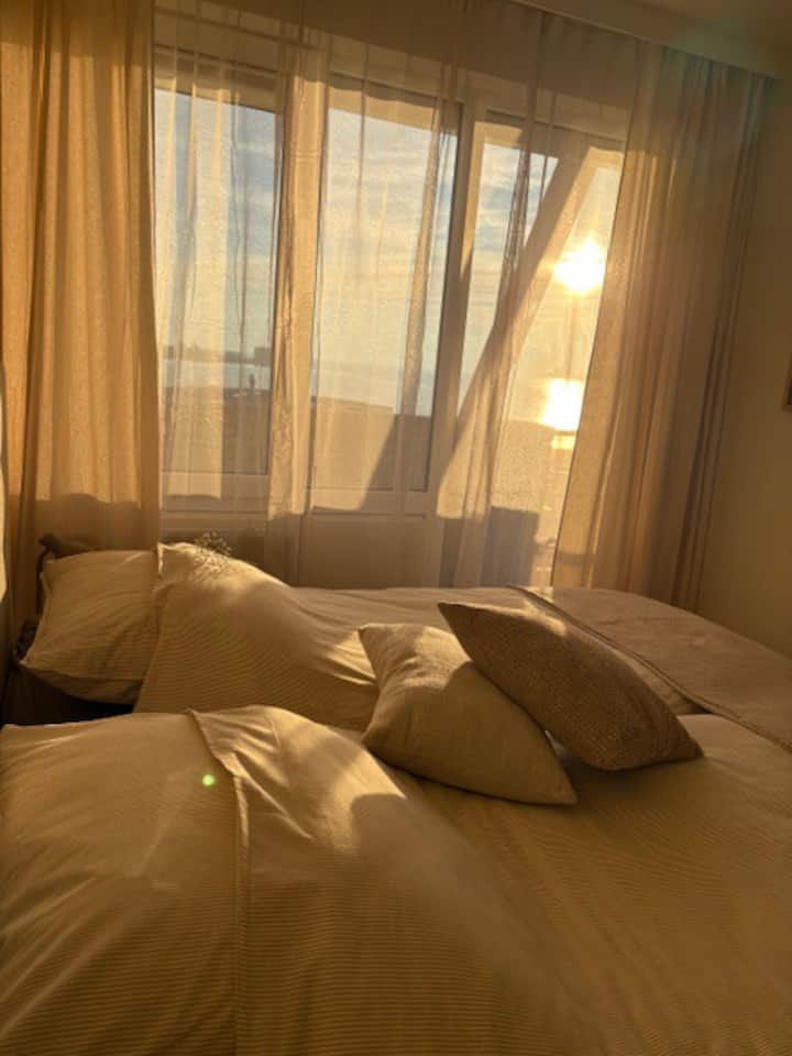 Yellow Bliss Apartment Makkum - Makkum
