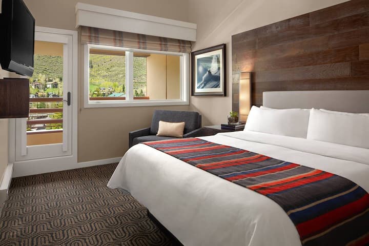 Marriott's Streamside Douglas At Vail - 1br - Vail, CO