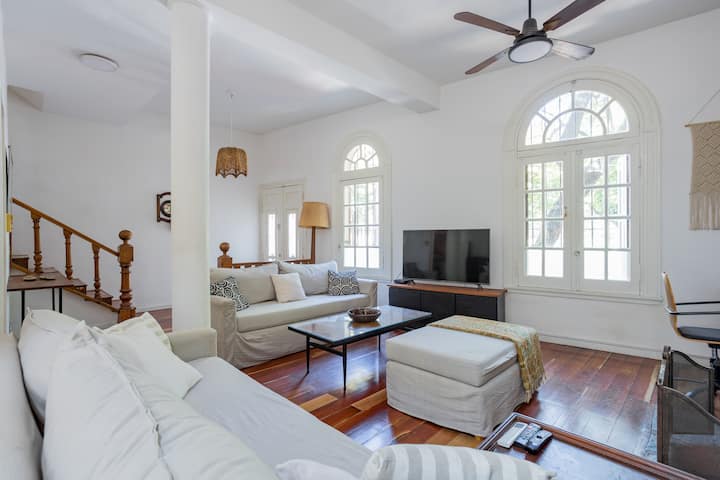 Palermo Soho Oasis W/ Sunny Terrace Plaza Armenia - Buenos Aires