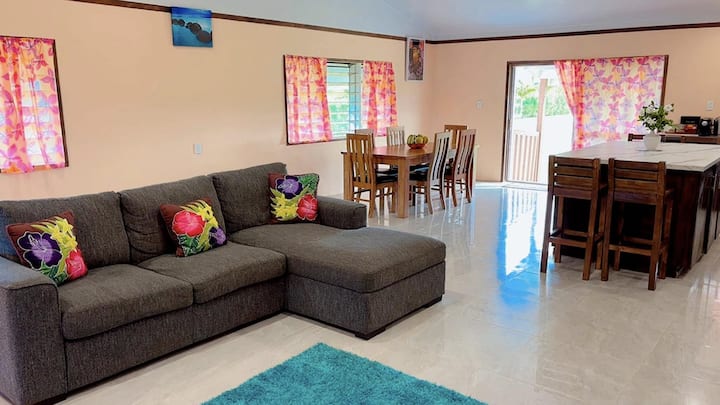 Aleena's Holiday Home - Cook Islands