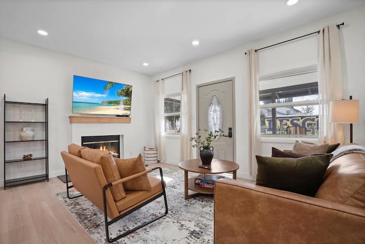 Stylish Cozy Getaway - Porter Ranch - Los Angeles