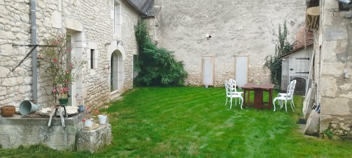 Maison Rurale De 1870 Restaurée. - Martel