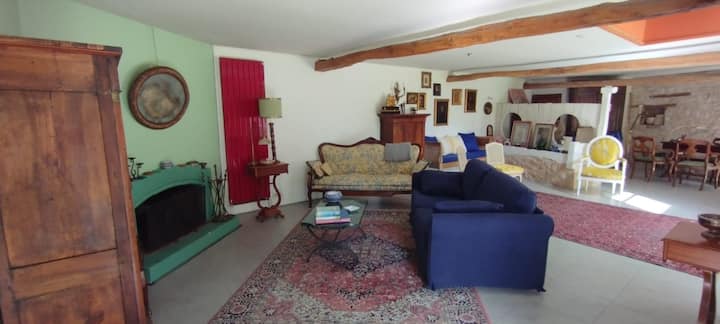 Maison Rurale De 1870 Restaurée. - Rocamadour