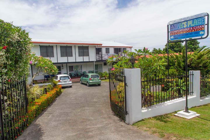 Aniva's Place For 4 Guests (B) - Samoa