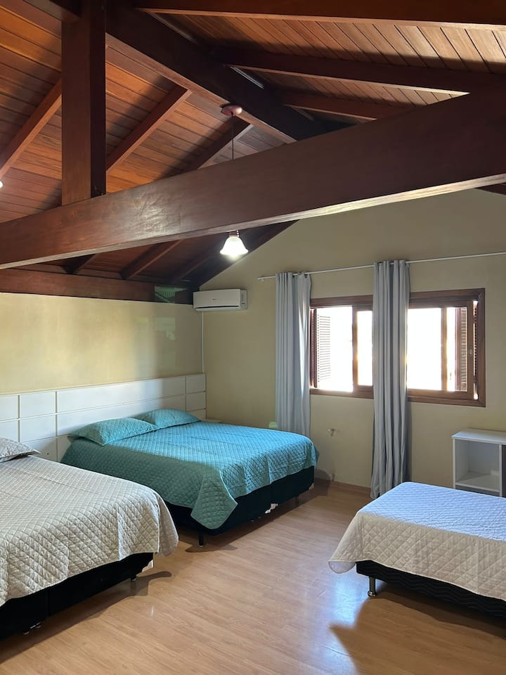 Apto 07 - Residencial Amora - Canela