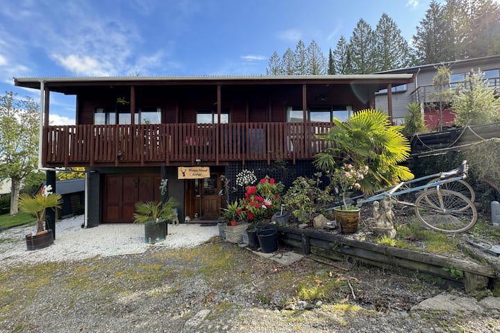 Stags Head Lodge - Hanmer Springs