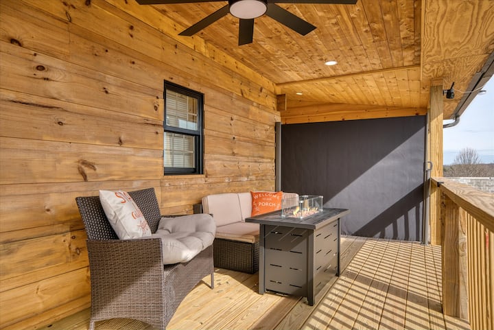 Spacious Peaceful Retreat  Only 15 Min. To Town - cumberland trail, Pikeville