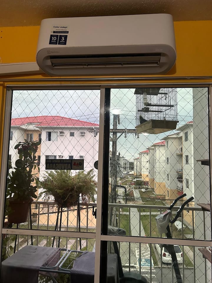 Apartamento Na Torquato Tapajós - Manaus