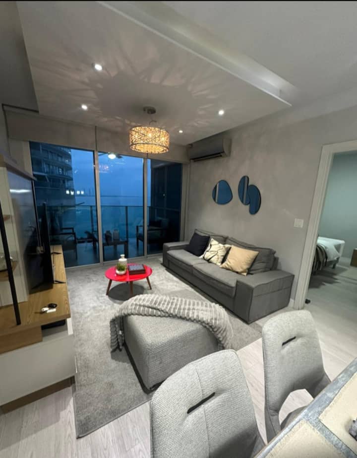 Oasis Frente Al Mar - Panama City