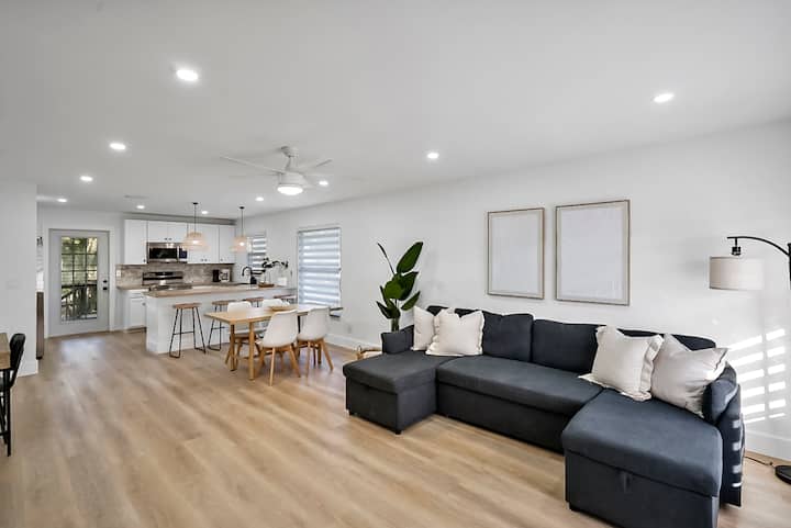 Modern 2br Near Sanibel & Fm Beach • Sleeps 6 - Sanibel Island, FL